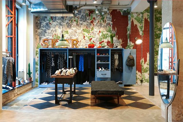 Sneaker Stores You Must Visit in Paris - Sneaker Freaker