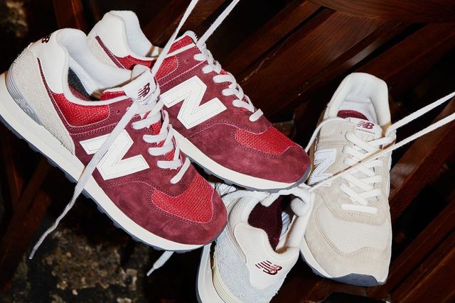New Balance Are Celebrating the Lunar New Year With a Mega Collection ...