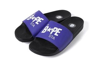 Slide into These BAPE Sandals - Sneaker Freaker