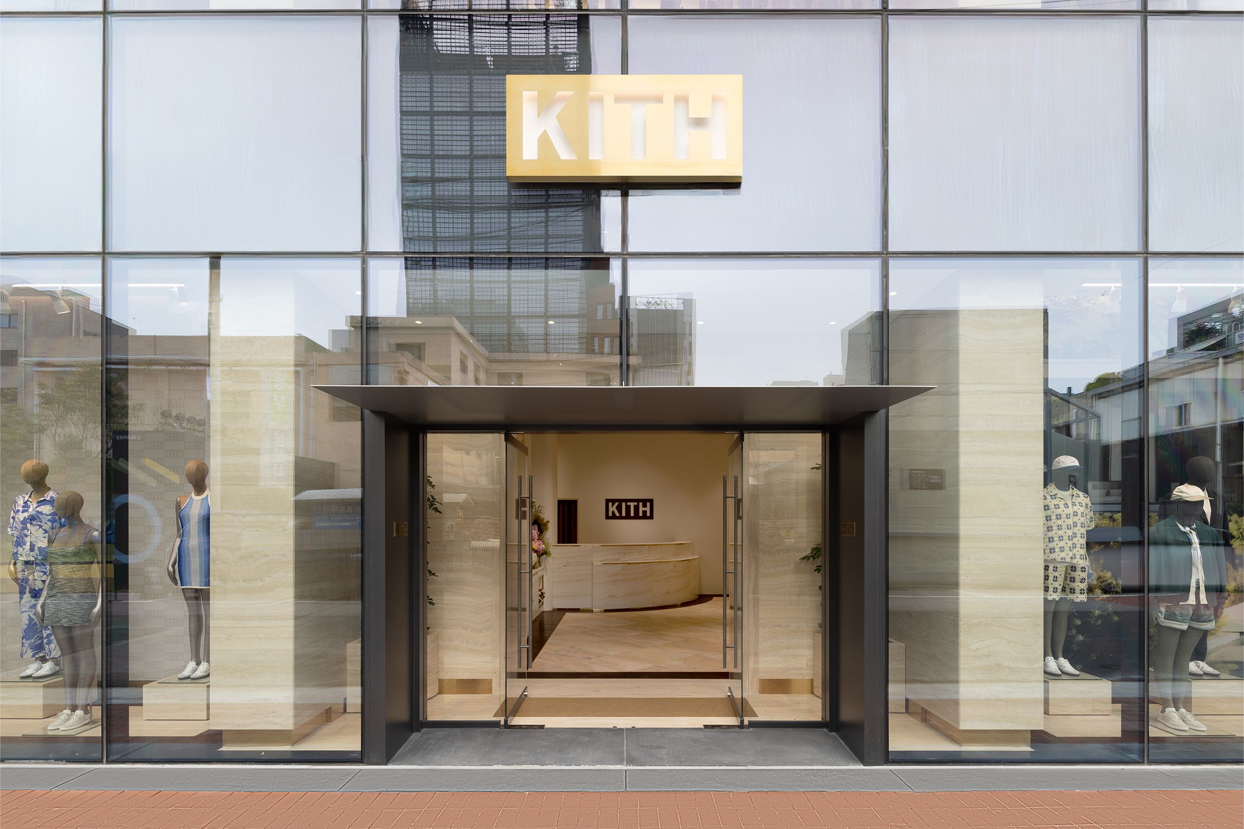 Kith Officially Announce Opening of Seoul Flagship - Industry News