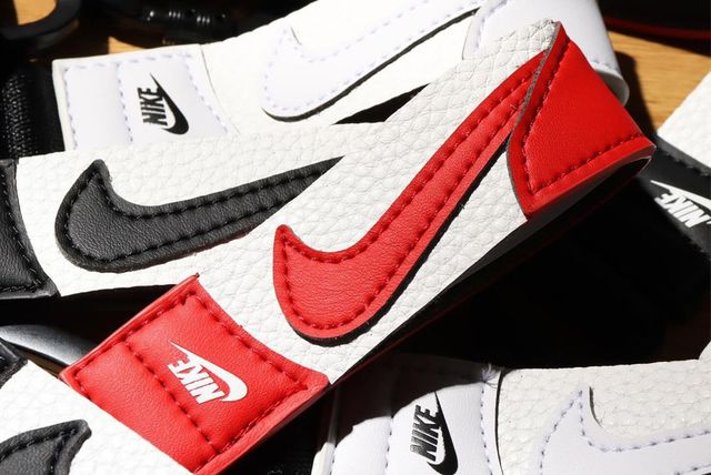 Rep the Swoosh with a Nike Key Holder Keychain - Sneaker Freaker