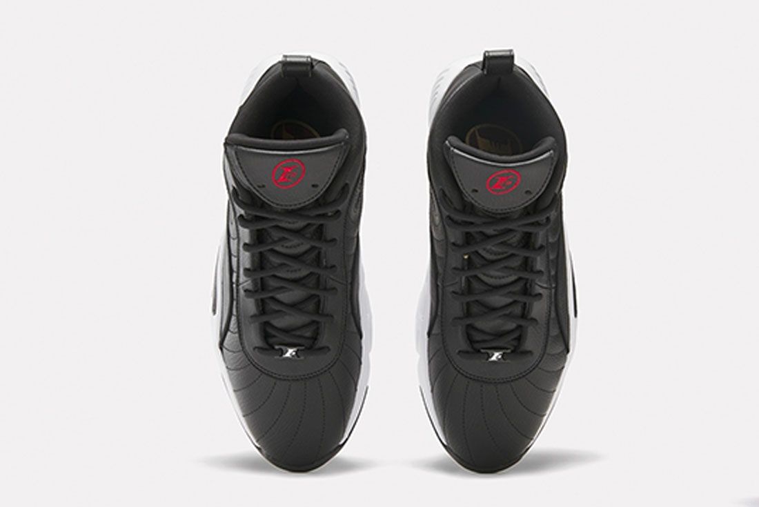 Reebok Basketball Reintroduces the Answer III in Black and White ...