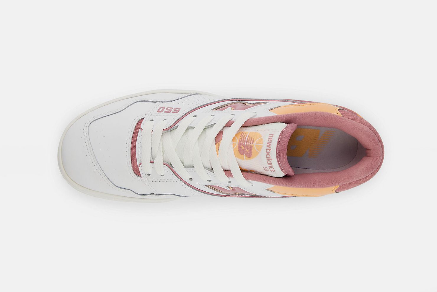 'Rosewood' and 'Hazy Peach' Take Over the New Balance 550 - Industry News