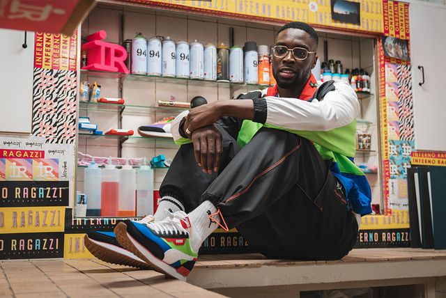 Event Recap: Inferno Ragazzi Launch the PUMA Future Rider with Rap ...