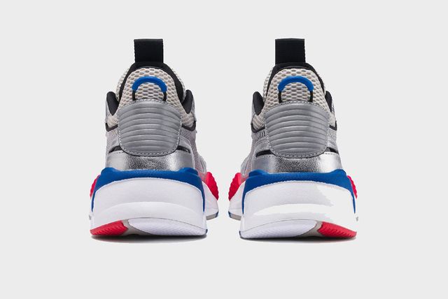 PUMA Launches Space Mission with NASA - Sneaker Freaker