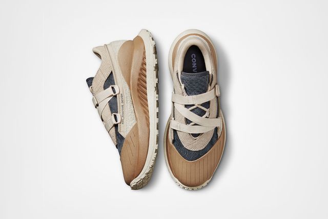 Conquer the Uncharted in the Converse Utility Explore - Sneaker Freaker