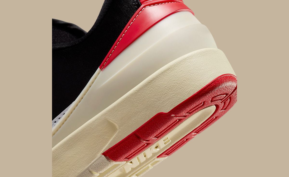 The Chicago Colourway Makes Up the Air Jordan 2 Low, With a Twist ...