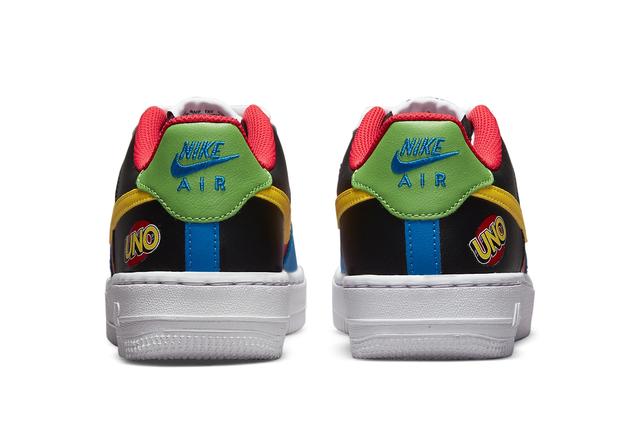 An Uno x Nike Air Force 1 Low Colab Is In the Cards - Sneaker Freaker