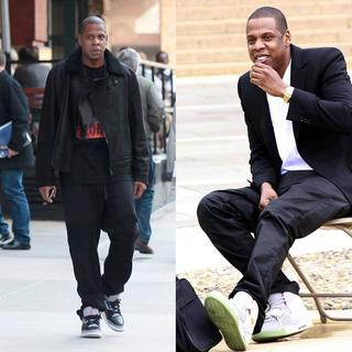 Sneaker Style Profile: Jay Z - Sneaker Freaker
