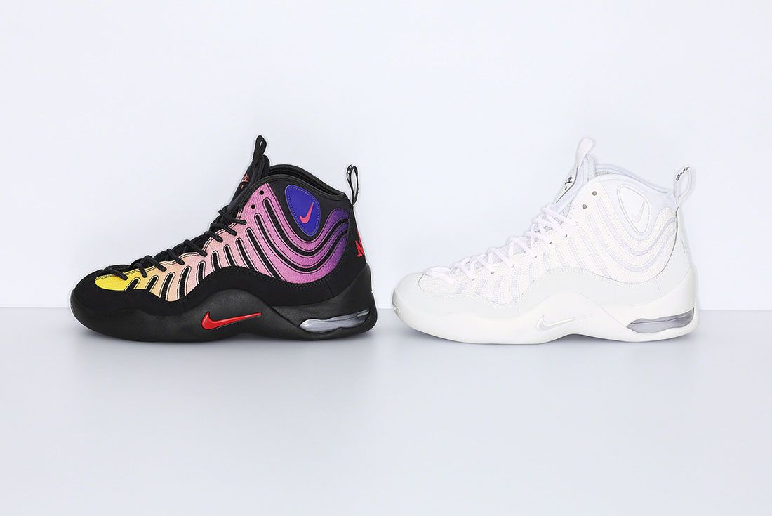 The Supreme x Nike Air Bakin’ Drops This Week! - Industry News
