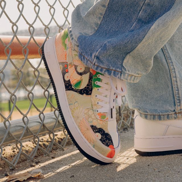 Meet the Sneaker Customiser Behind These Dunks - Sneaker Freaker