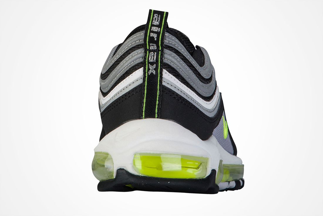 First Look: Nike's New Air Max 97 Colourways