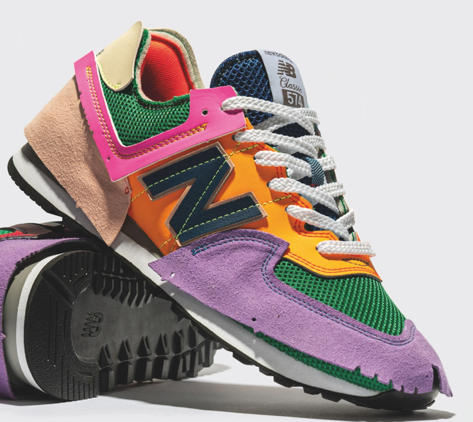 Pointer X Porter Military Collection - Sneaker Freaker