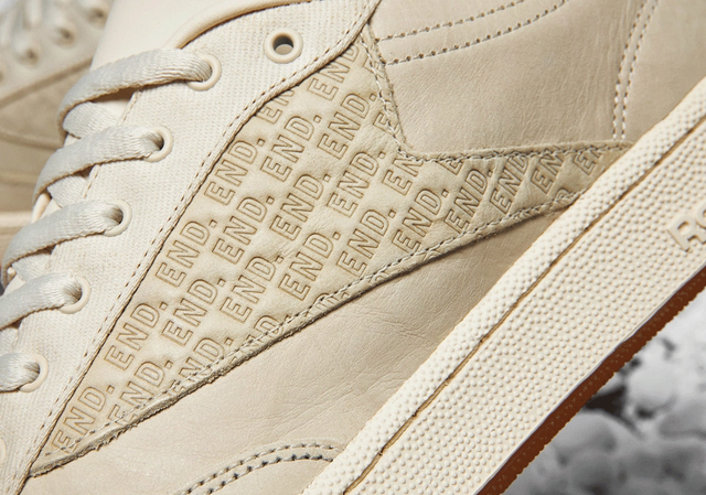 END. Clothing - Sneaker Freaker