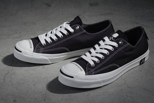 Release Date: mastermind JAPAN x Converse Jack Purcell GORE-TEX ...