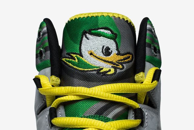 Looking At Every Air Jordan 'Oregon Ducks' Colourway - Sneaker Freaker