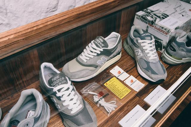 Up There Store New Balance 99x Museum Launch Recap - Sneaker Freaker