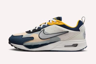 Nike's NCAA Air Max Collection Arrives This August - Releases
