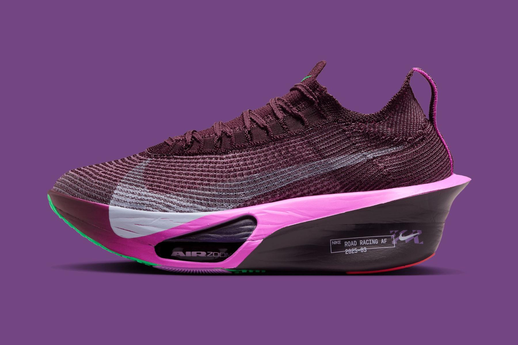 Nike’s Breaking4 Capsule Honours Faith Kipyegon’s Record Attempt - Releases