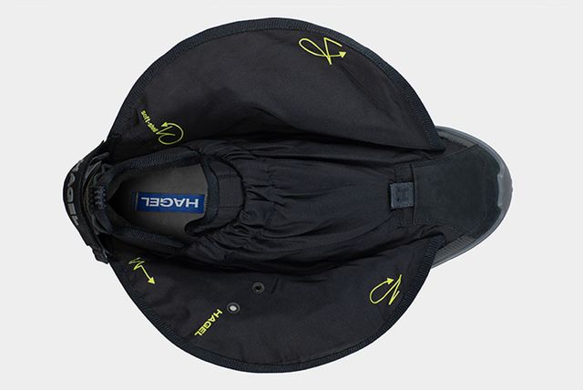 Studio Hagel Science Fictions Your Feet with the HAGEL TENT - Sneaker ...