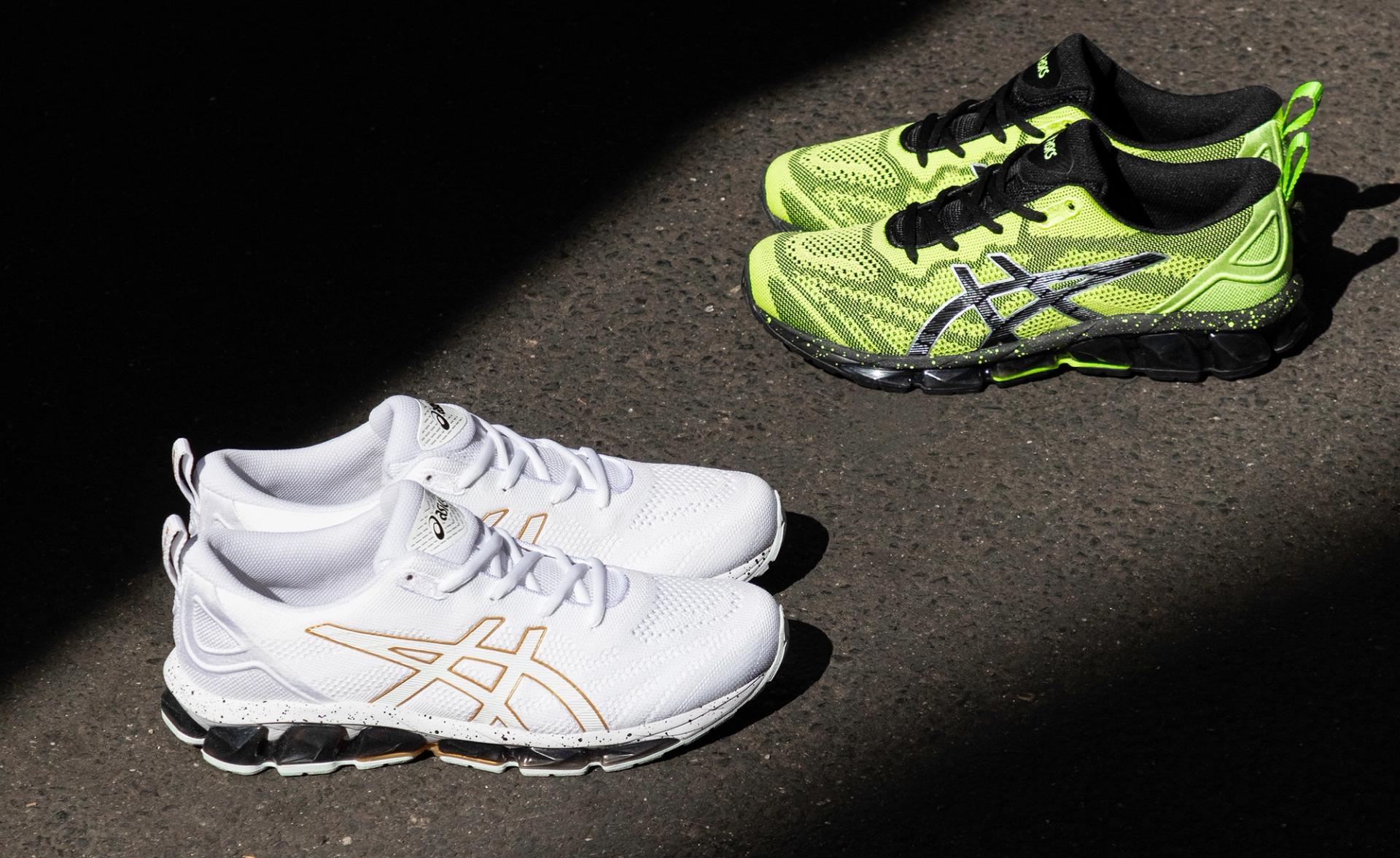 The ASICS GEL-Quantum 360 7 ‘Tokyo Neon 2.0’ Pack Radiates at JD Sports ...