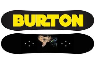 Star Wars X Burton Snowboards - Sneaker Freaker