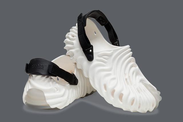 Revealed! Six New Colourways of the Salehe Bembury x Crocs Pollex Clog ...