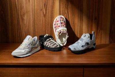 Reebok Reveal Third and Final Eames Collaboration - Releases