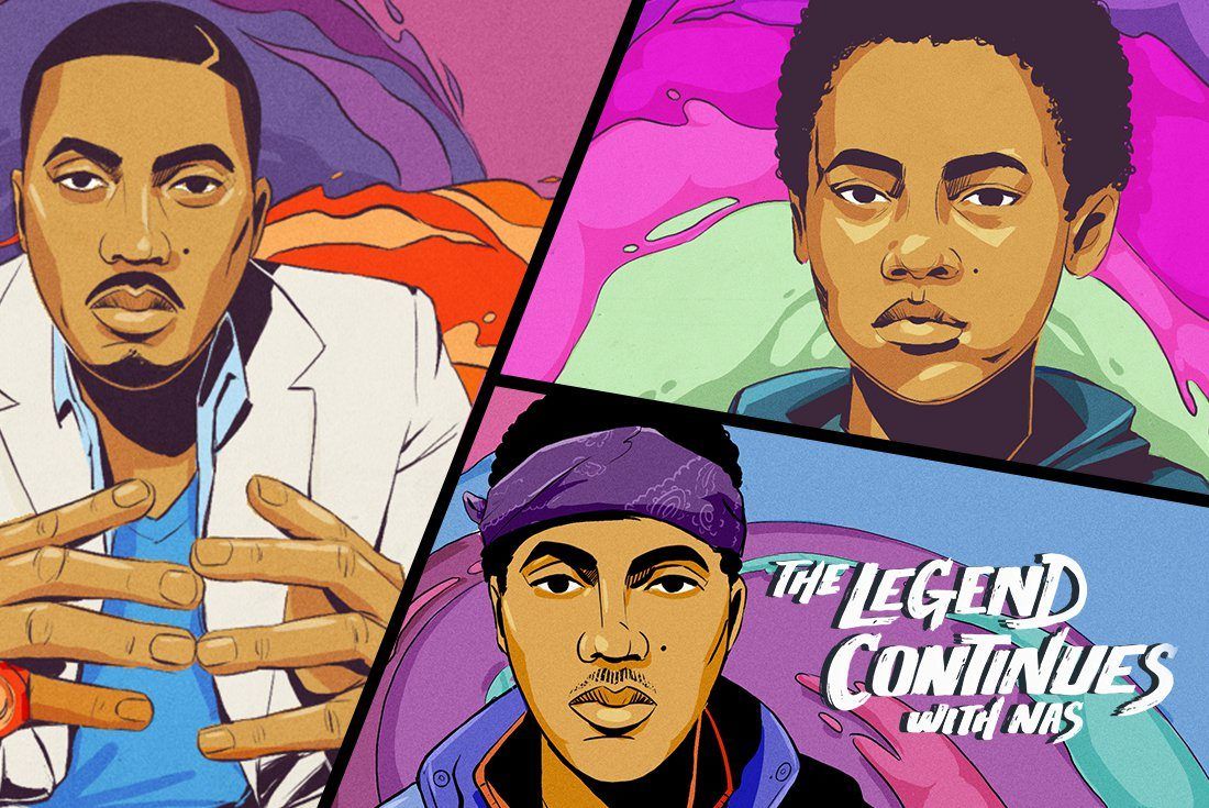 NYC Legends Unite In New Nas X Timberland Collection - Industry News