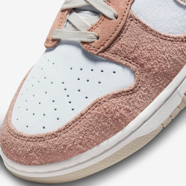 Official Images: Nike Dunk High 'Fossil Rose' - Sneaker Freaker