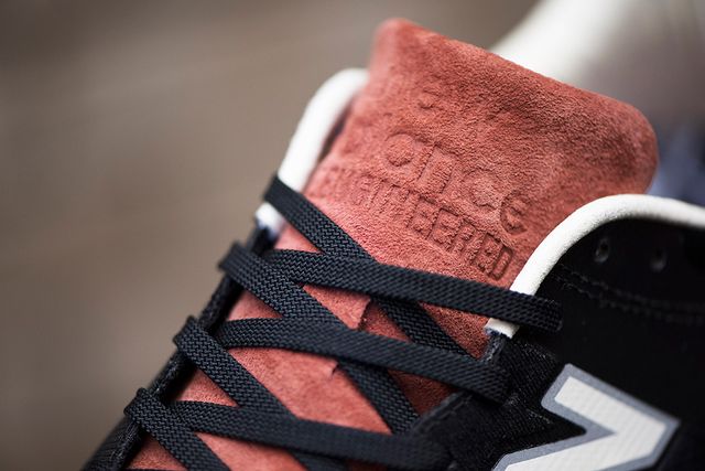 Offspring X New Balance 20th Anniversary Collection - Sneaker Freaker