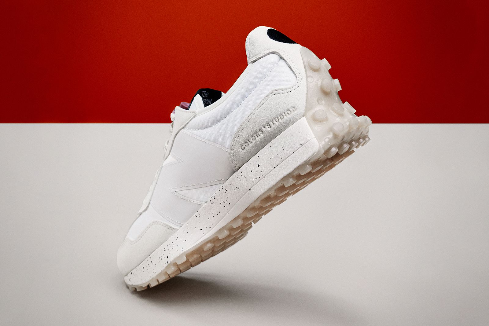 Release Date: COLORSxSTUDIOS x New Balance 327 Collection - Sneaker Freaker