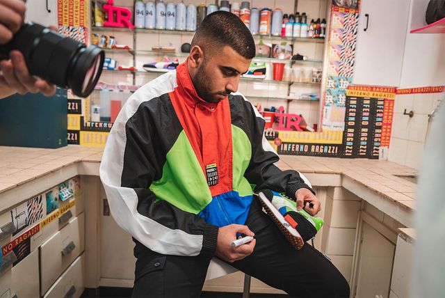 Event Recap: Inferno Ragazzi Launch the PUMA Future Rider with Rap ...