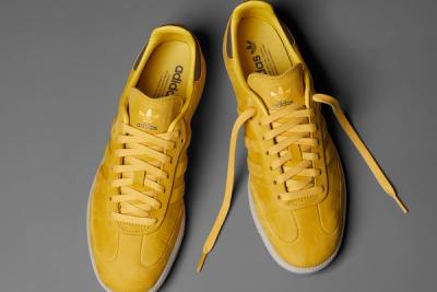 adidas Have Moulded the Samba’s Stripes - Releases
