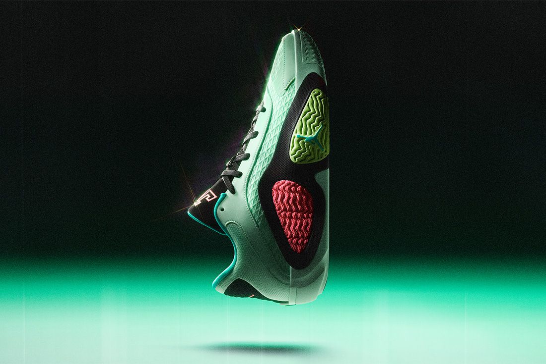 The Jordan Tatum 2 Debuts in 'Vortex' and 'Mamma's Boy' Iterations - Sneaker Freaker