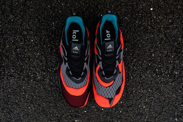 Let's Give the Kolor x adidas Colab Some Shine - Sneaker Freaker