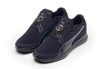 PUMA Debuts Self-Lacing Autodisc - Releases