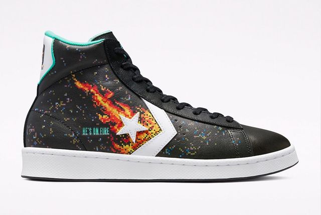 The NBA Jam x Converse Colab Is Heating Up - Sneaker Freaker