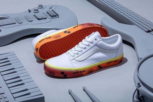 Vans Promote Personal Expression with their ‘Off the ____’ Collection ...