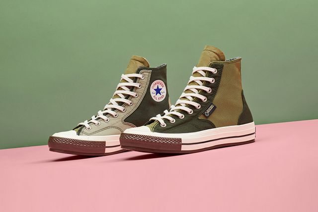 Converse's 2017 Highlight Reel - Sneaker Freaker