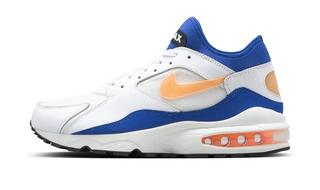 100 Most Influential Air Max Of All Time (Part 1) - Sneaker Freaker