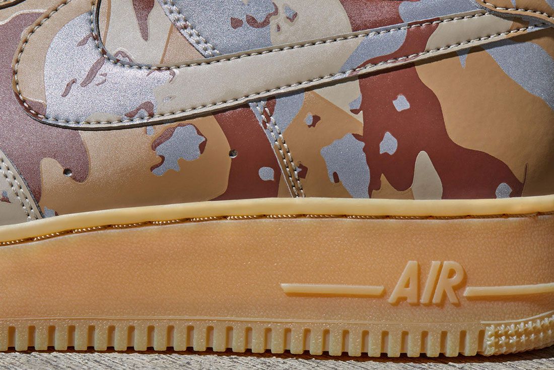 Nike Air Force 1 Low Camo Reflective Pack