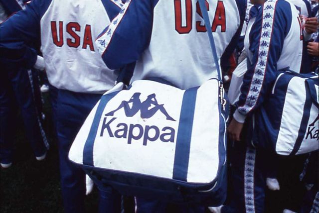 Kappa: How a Sock Company in Turin Became a Cultural Powerhouse ...