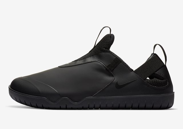 Nike adds ‘Triple Black’ to their Medical Air Zoom Pulse - Sneaker Freaker