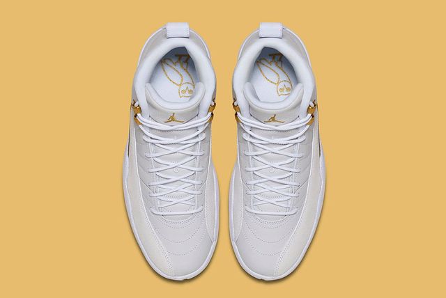 Drake X Air Jordan 12 Ovo (Stingray) - Sneaker Freaker