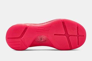 The Under Armour Curry 6 Rocks in Red - Sneaker Freaker