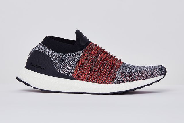 Running Track To Runway: A Look At The Laceless UltraBOOST - Sneaker ...