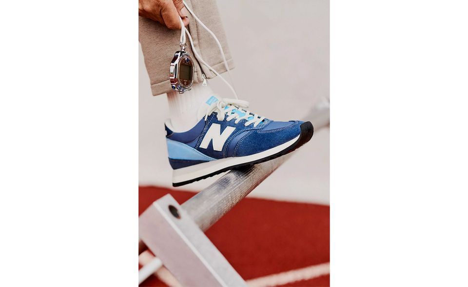 Run The Boroughs Prepares a New Balance 730 for the London Marathon ...