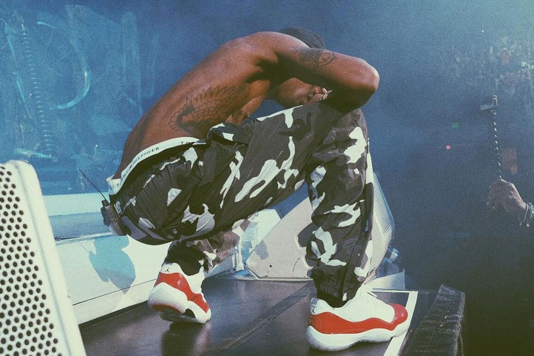 Dawn of a New Rage: The Unstoppable Sneaker Reign of Travis Scott ...