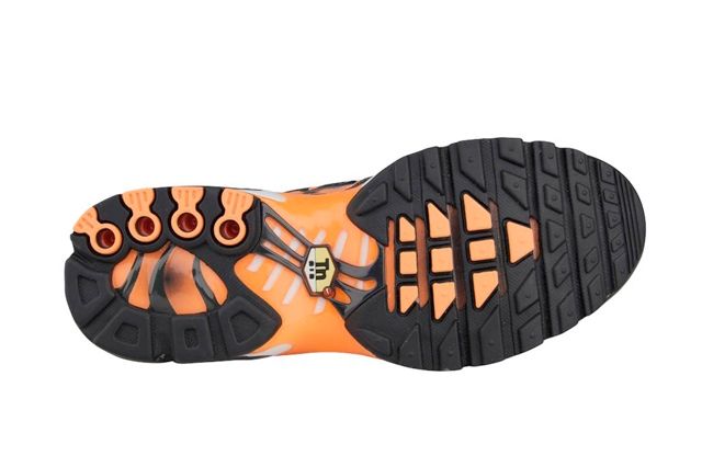 Nike Air Max Plus (Zesty Orange) - Releases